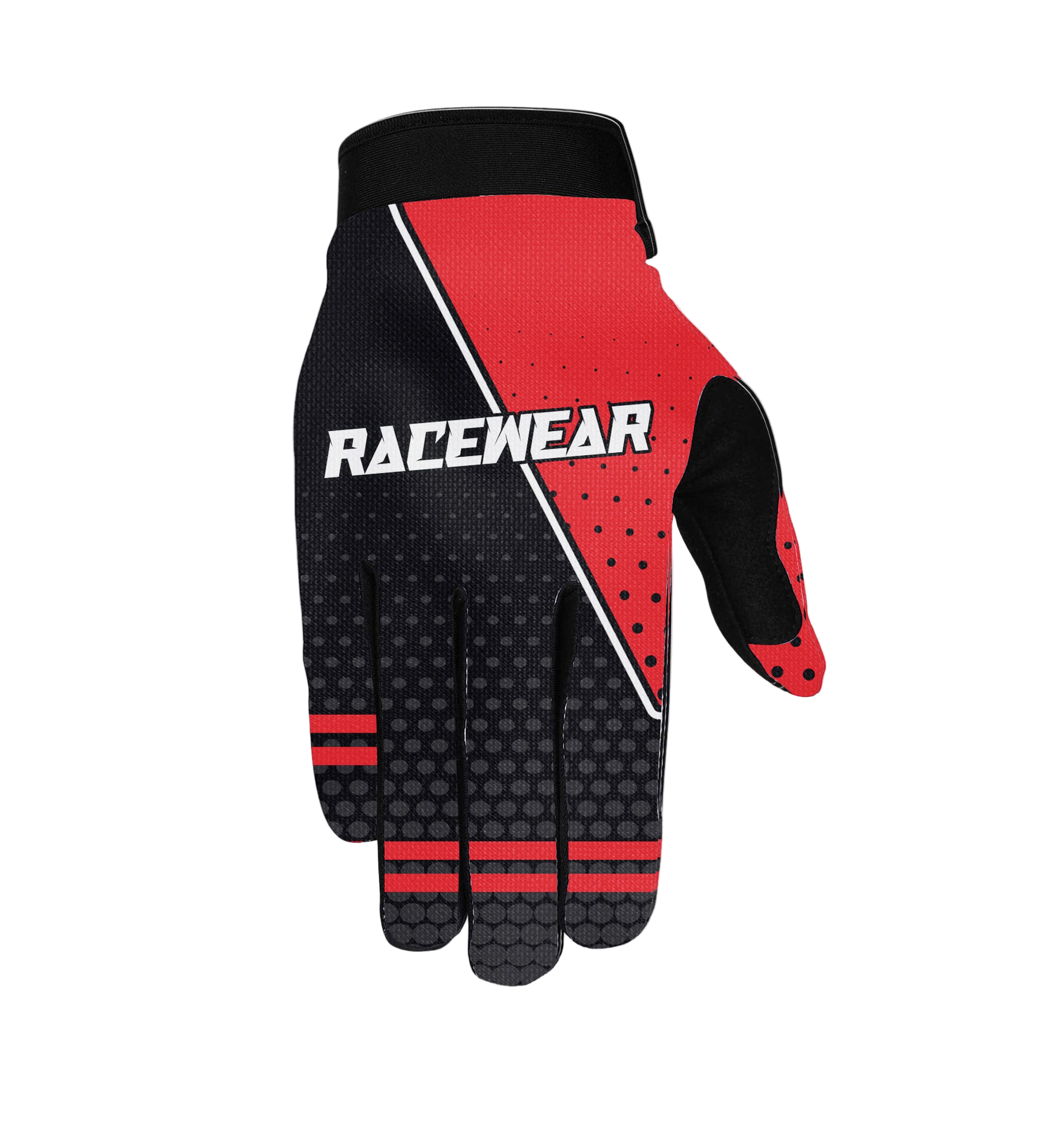 Redline Ripper Gloves – RACEWEAR