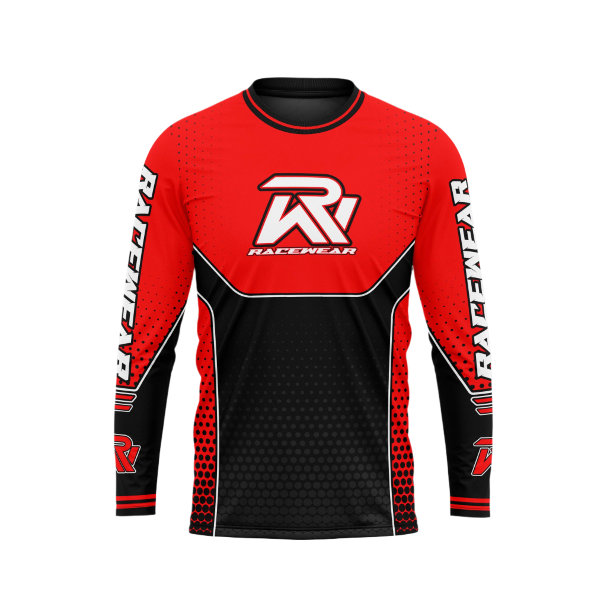 Redline Ripper Jersey – RACEWEAR